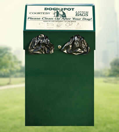 Dogipot Litter Pick Up Bags - Dogipot Pet Stations