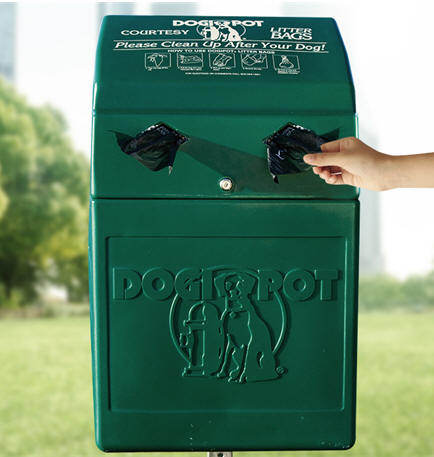 Dogipot Litter Pick Up Bags - Dogipot Pet Stations