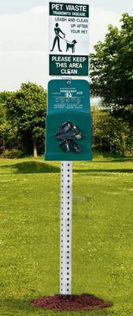 Dogipot Poly Pet Stations